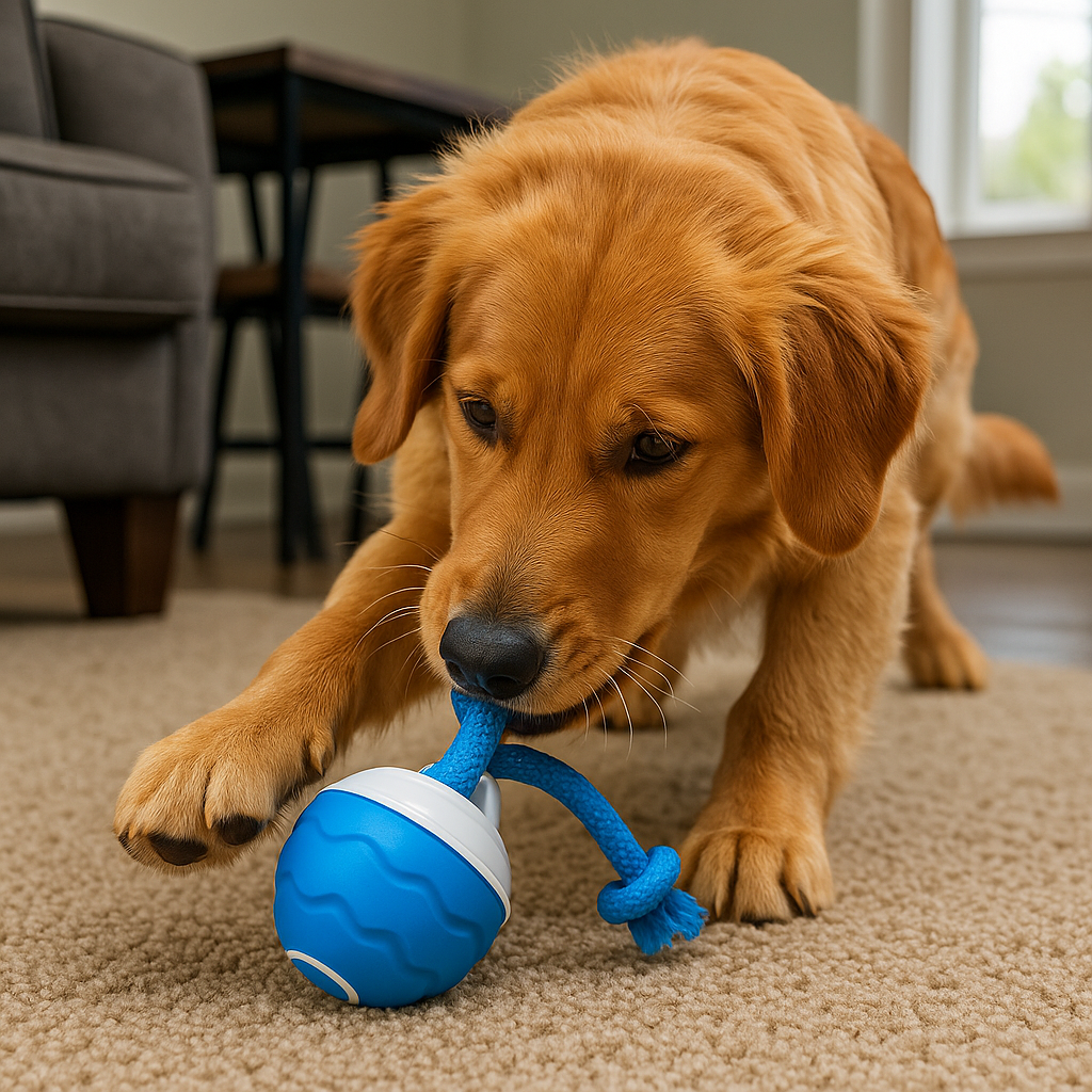 VidaPup™ — Ignite Endless Fun and Keep Your Dog’s Smile Bright
