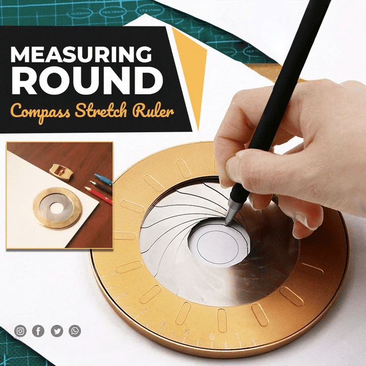 VertaCircle™ — Draw Perfect Circles Instantly and Unleash Your Creativ