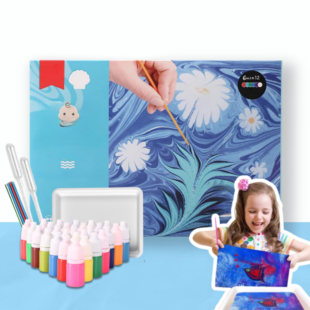 ColorBurst Splash™ — Unlock Mess-Free Magic That Ignites Every Imagina